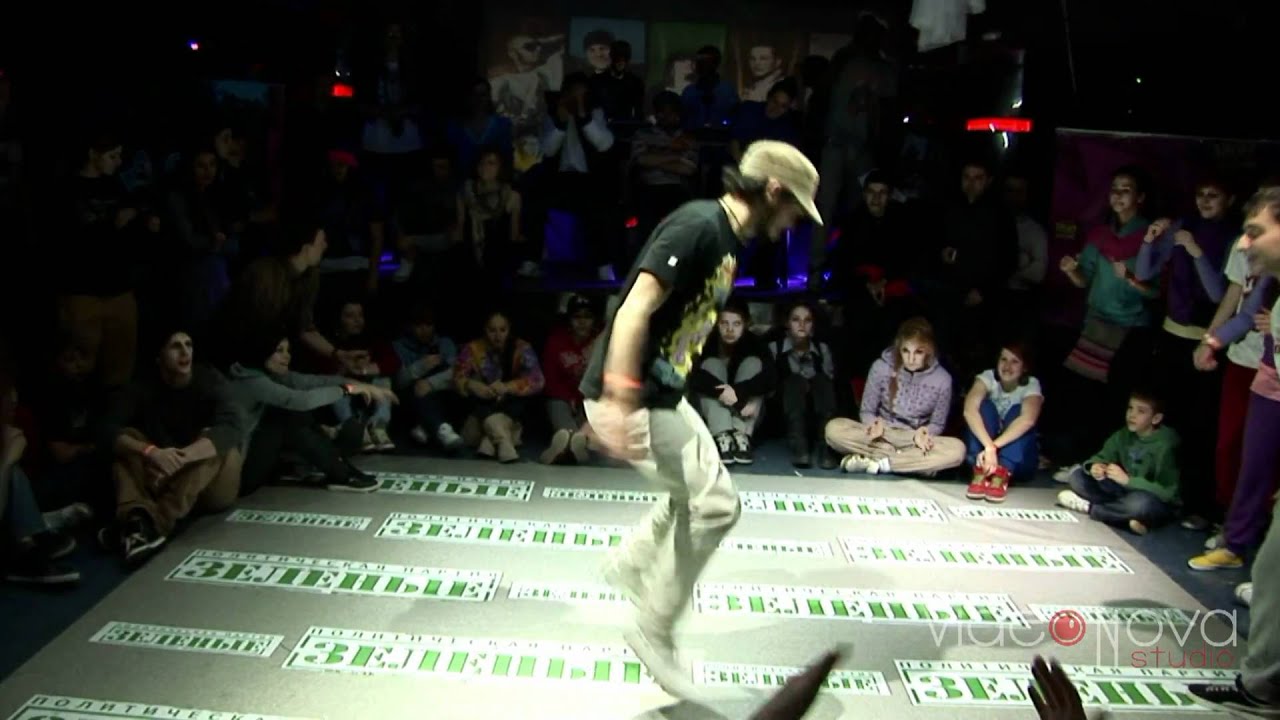 hip hop HOUSE dence 26 - YouTube