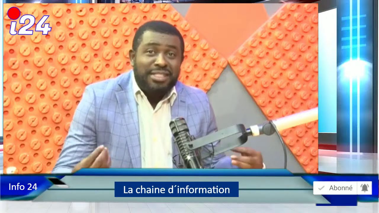 Haiti Debat en direct avec Gary Pierre Paul Charles sur les grands dossiers du pays 05/10/2020 ...