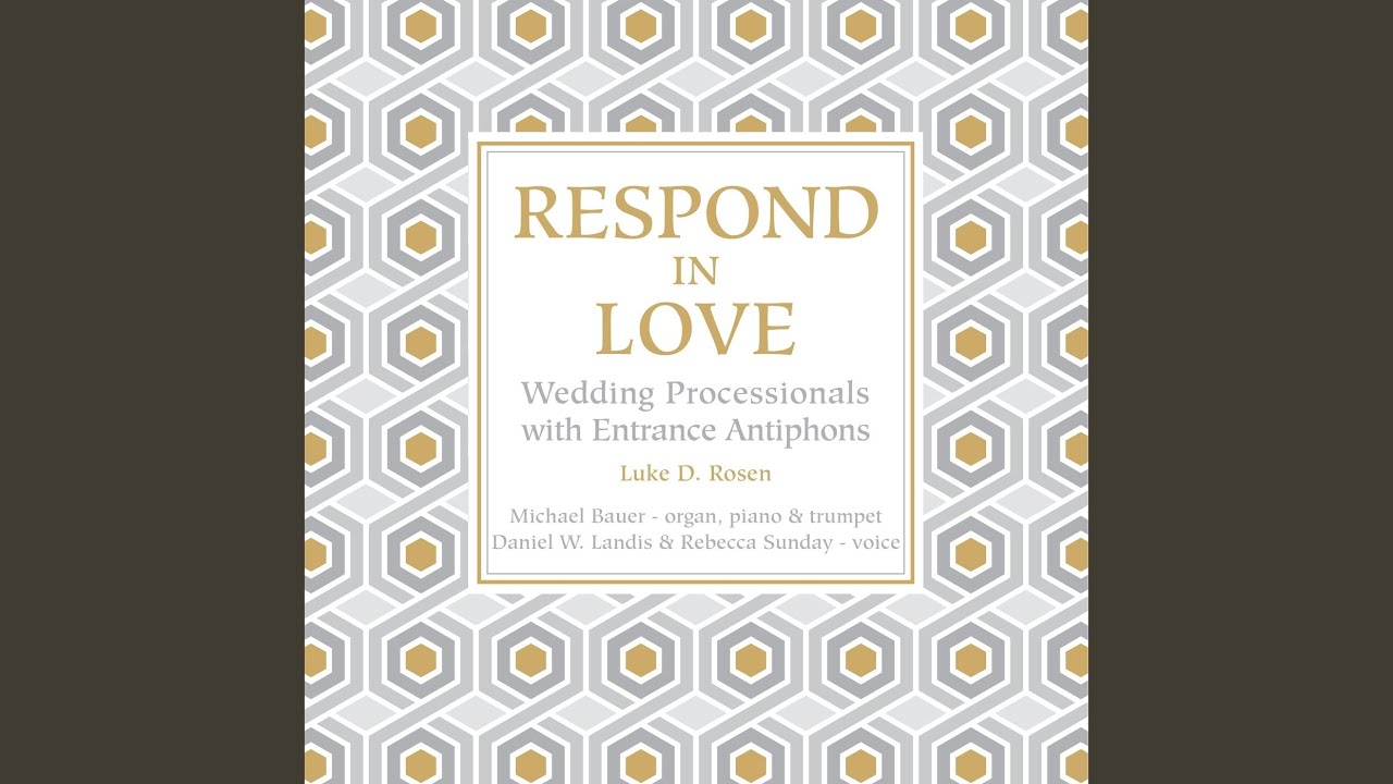 The Prince of Denmark's March (Trumpet Voluntary) with Entrance ...