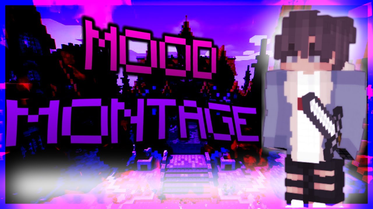 Mood (Minecraft Montage) - YouTube