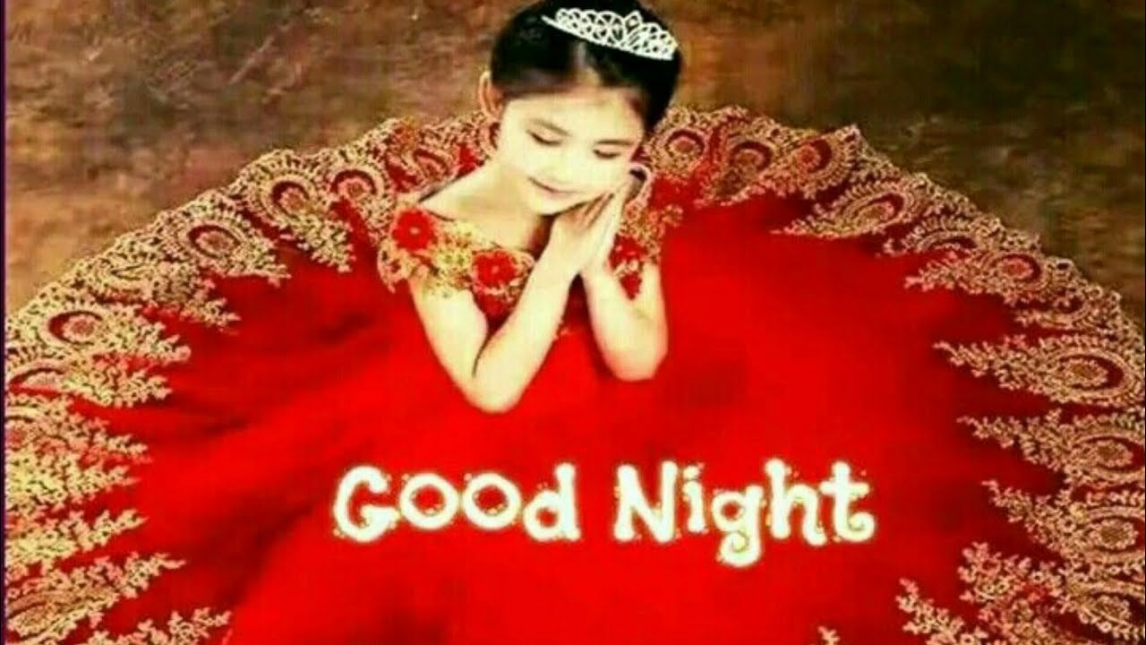 GOOD NIGHT video - YouTube