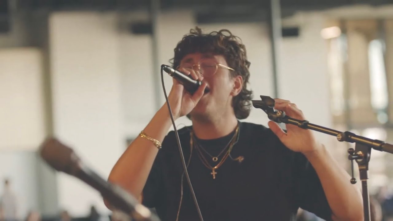 La Sangre de Jesús (The Blood) + Espontáneo - Genock Gabriel ...