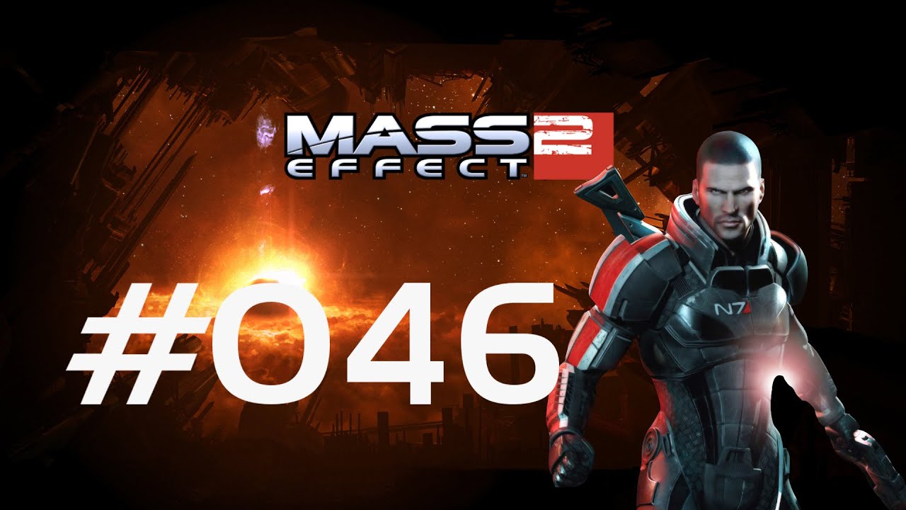 Let's Play Mass Effect 2 #046 - Die Kraft von Samara - YouTube