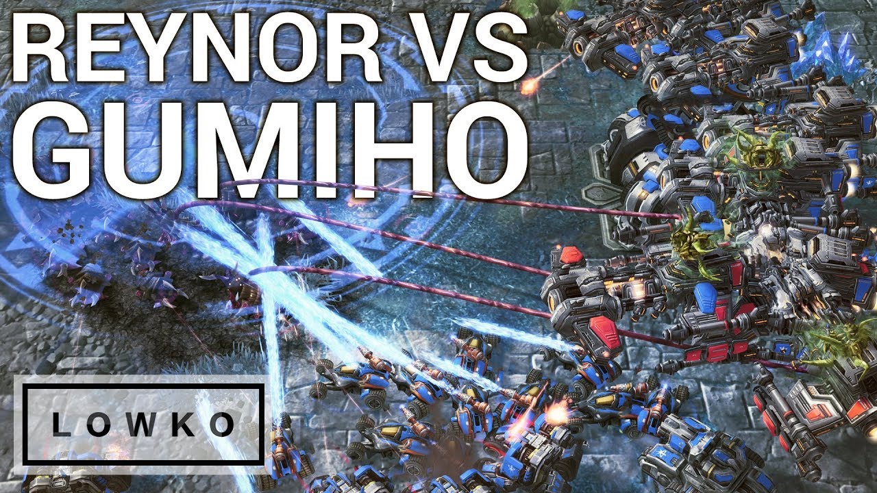 StarCraft 2: Neural Parasite vs Battlecruisers! - YouTube