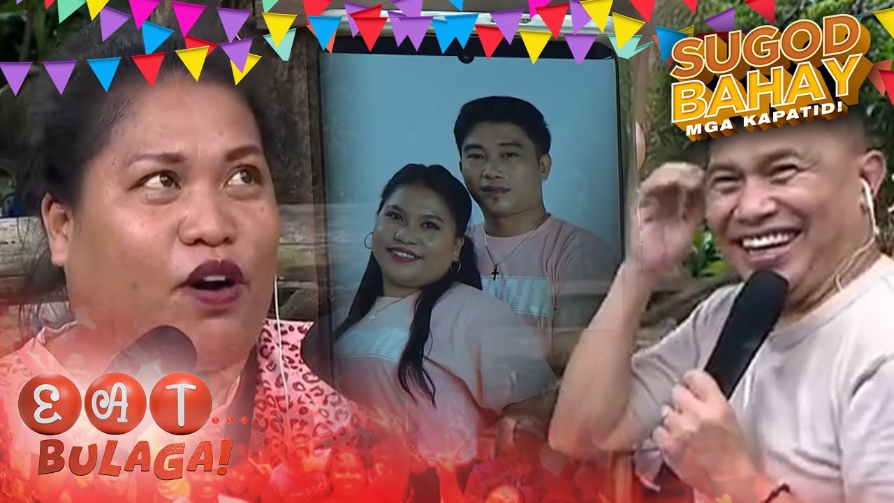 Dabarkads, kinilig sa love story ng Sugod Bahay Winner! 🥰 | SUGOD BAHAY ...