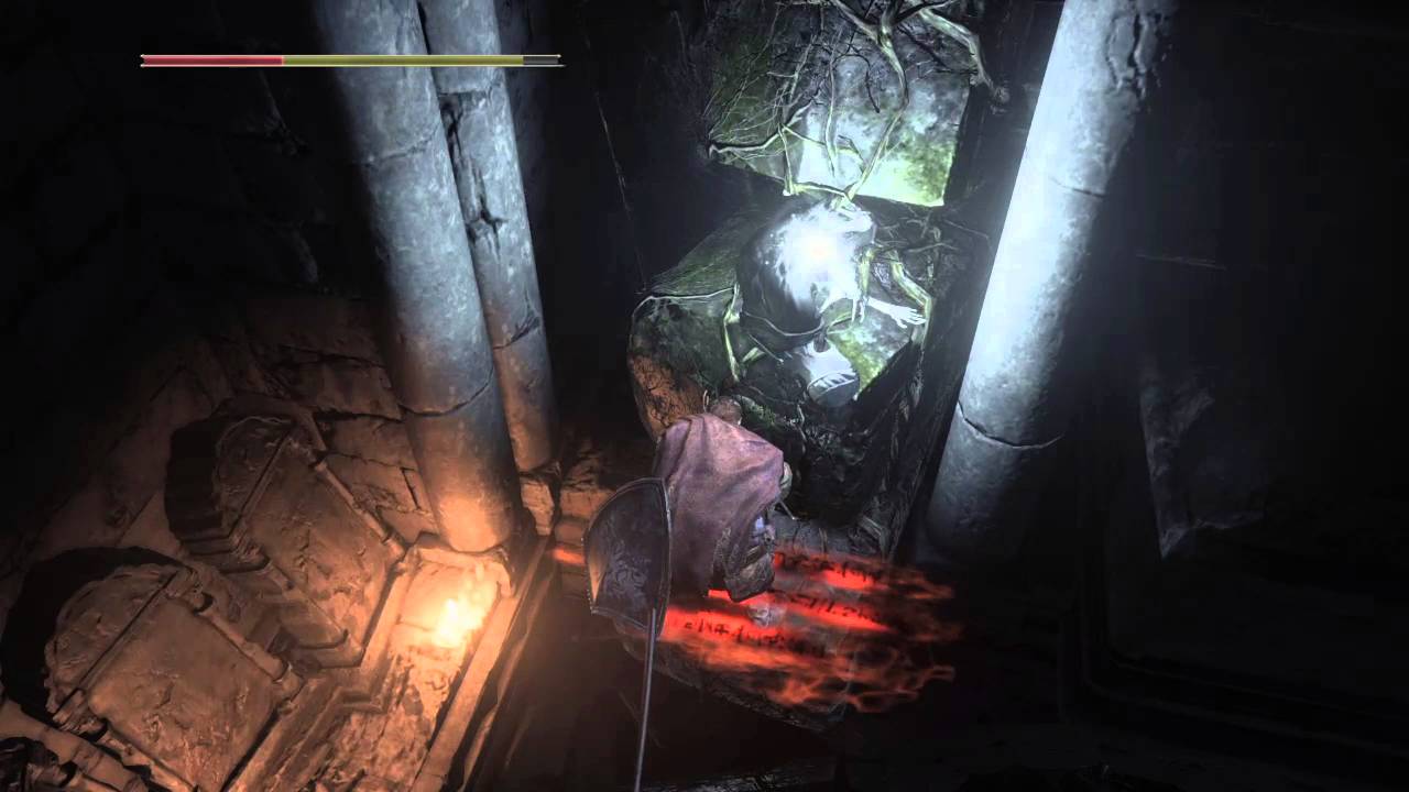 Fire Keeper Set - Jump - YouTube