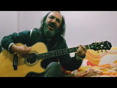 kRasNi siRius a.k.a. 'Kırmızı' Nazmî Akyıldız - ÖL O ZAMAN [Akustik Ev Kaydı (20.05.2017)]