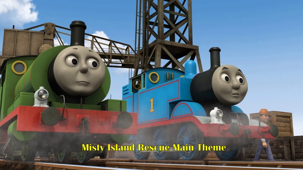 Misty Island Rescue Main Theme - YouTube