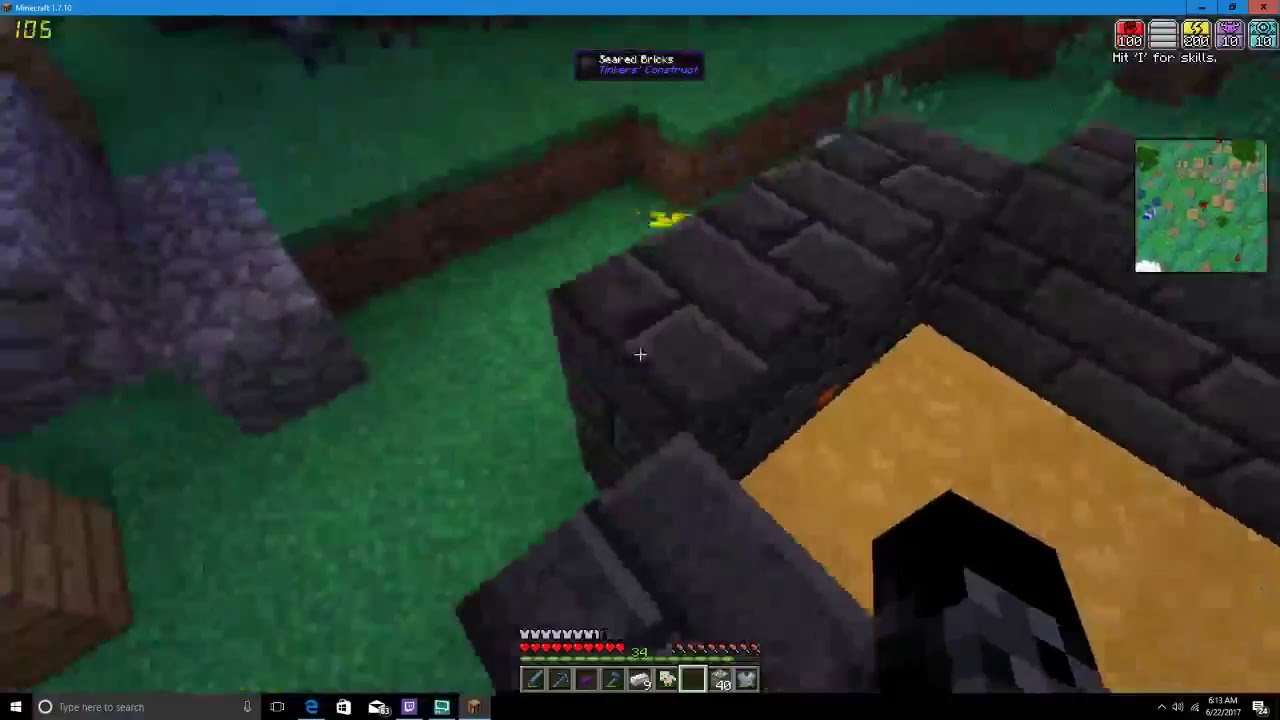 Modded Minecraft Lets Play Ep 3 --LIVE-- - YouTube