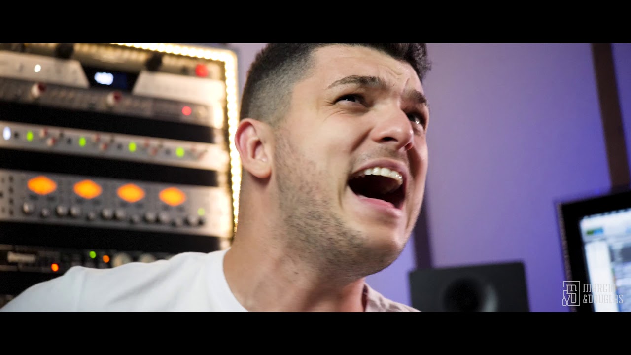 Marcio e Douglas - Nuvem de lágrimas (cover) - YouTube