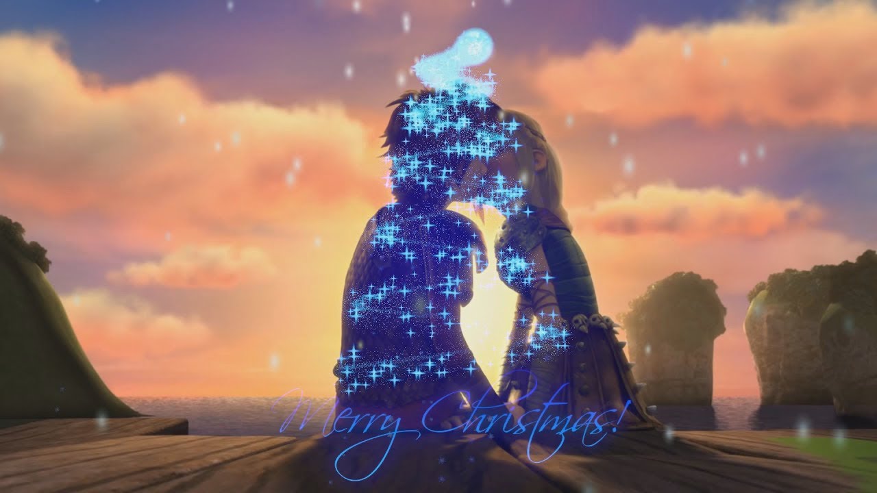 Christmas Special! HTTYD Christmas Medley - YouTube