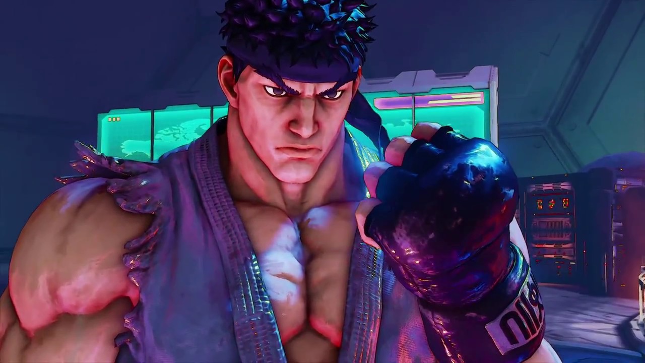 SFV : AE - BLANKA SURVIVAL STAGE 100 - YouTube