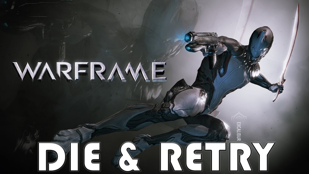 Warframe #01 /\ DIE & RETRY - YouTube