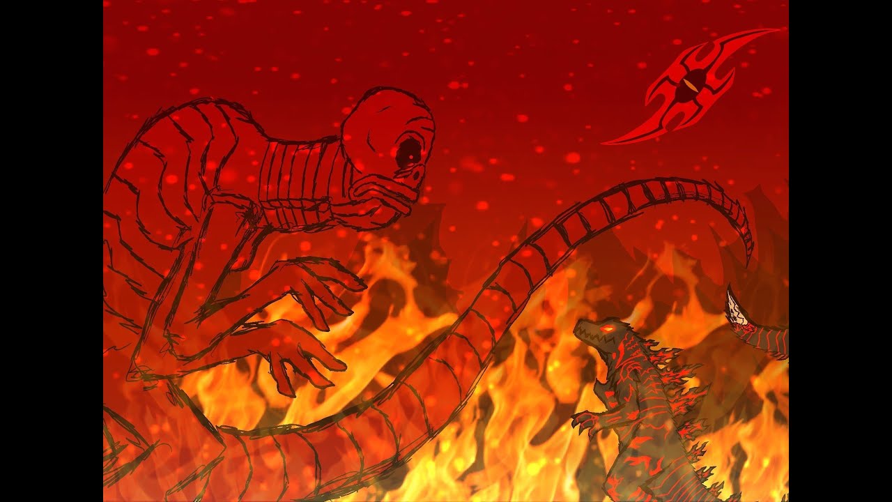 Project Kaiju Red Ultimate - YouTube