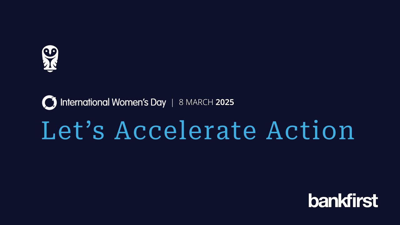 Let's accelerate action - IWD 2025 - YouTube