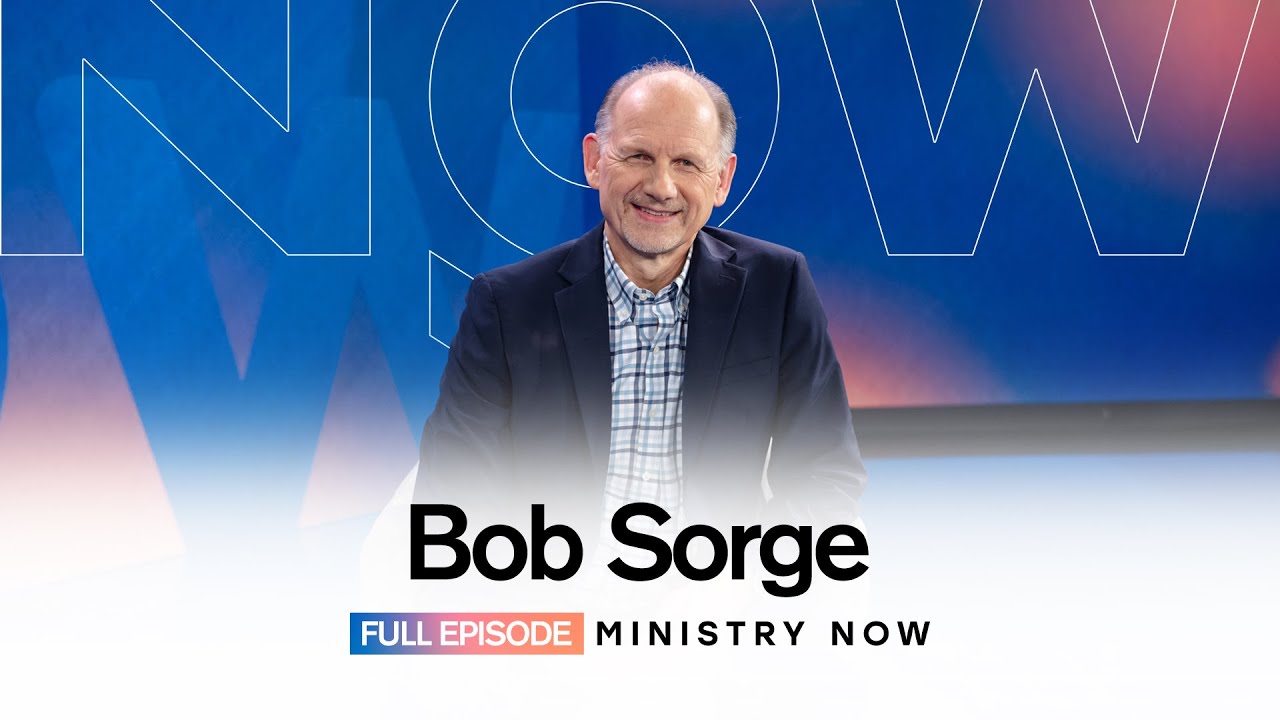 Ministry Now with Bob Sorge | Full Show | 01.08.25 - YouTube