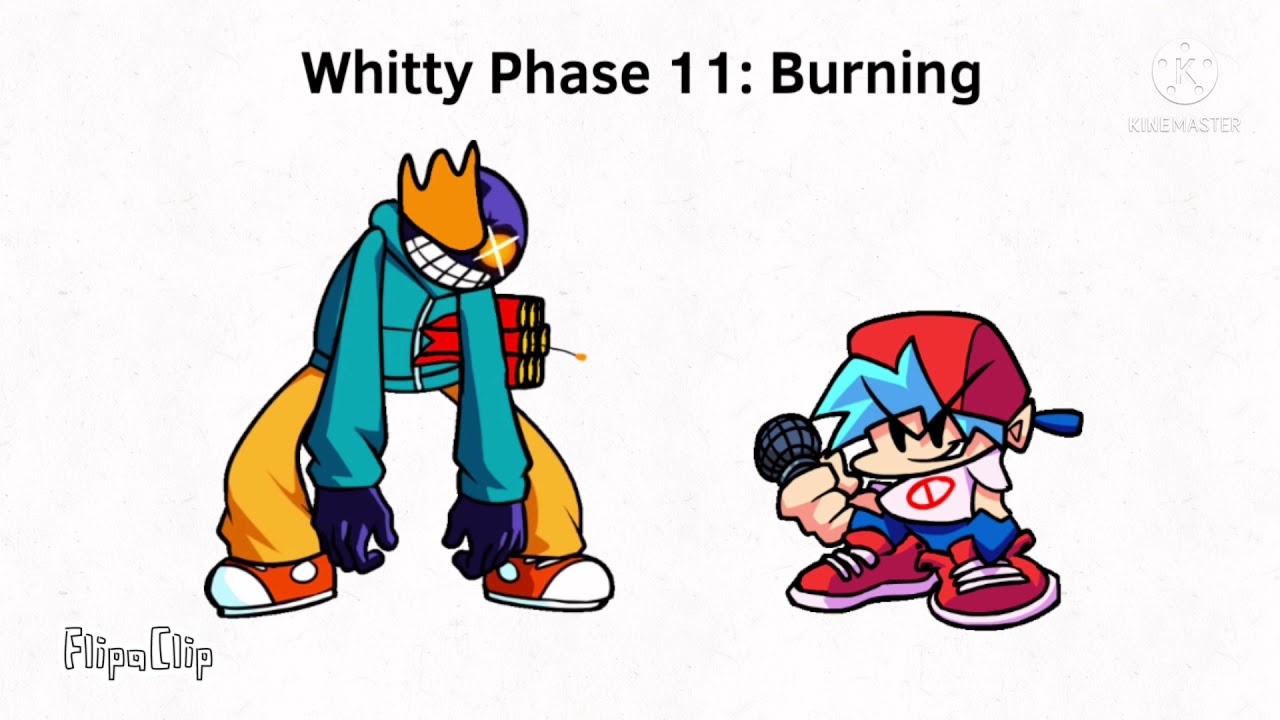 Whitty Phase 11: Burning - YouTube