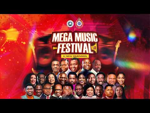 MEGA MUSIC FESTIVAL CONCERT 1.0 || A New Dimension