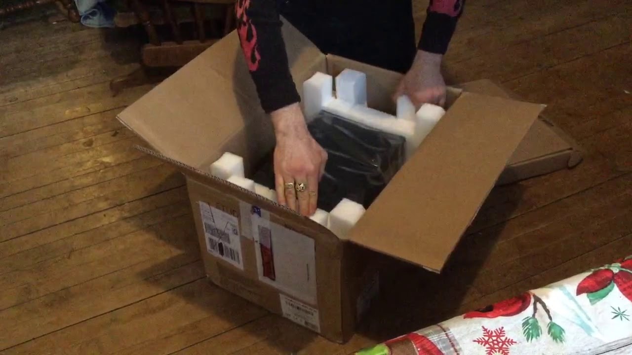 Presonus RML32AI unboxing video! - YouTube