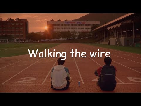 Walking the wire lyrics (cover by #colormusic ) #imagine #walkingthewire