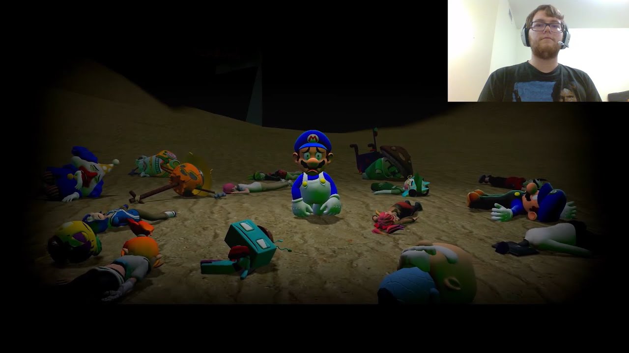 THE DEATH OF EVERYONE SMG4: [NINTENDO HAS CLAIMED THIS VIDEO] Reaction ...