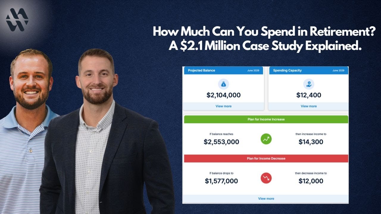 Case Study: How a $2.1 Million Portfolio Impacts Retirement Spending ...