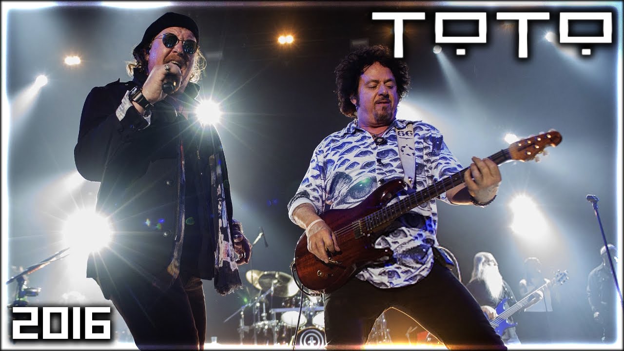 Toto | Live at Kokuritsu Dai Hall, Yokohama, Japan - 2016 (Full ...