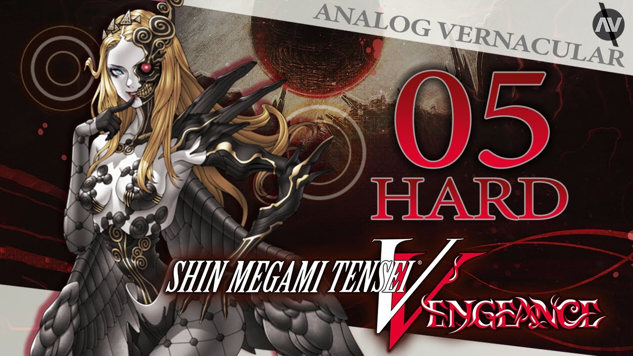 #05 Day of Mermaids | Shin Megami Tensei V: Vengeance Canon of ...