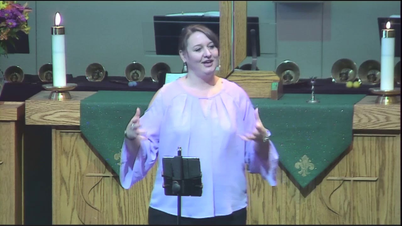 "Who Was Jesus?" Rev. Jessica Rooks, January 28, 2018 - YouTube
