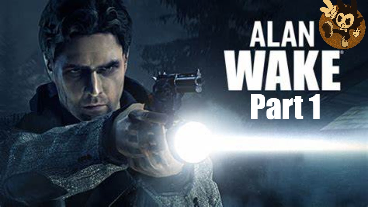 TIME TO PLAY MY FAVORITE GAME: ALAN WAKE REMASTERED WALKTHROUGH - PART ...