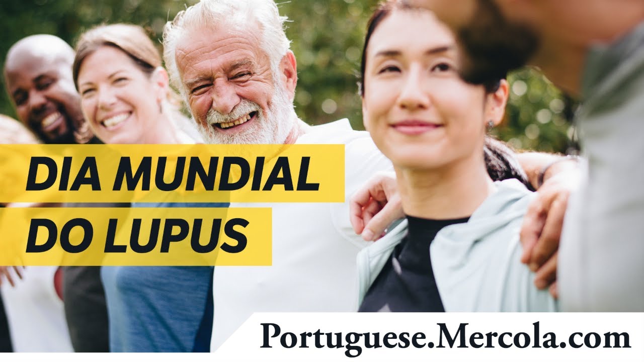 DIA MUNDIAL DO LUPUS (10 de maio) - YouTube