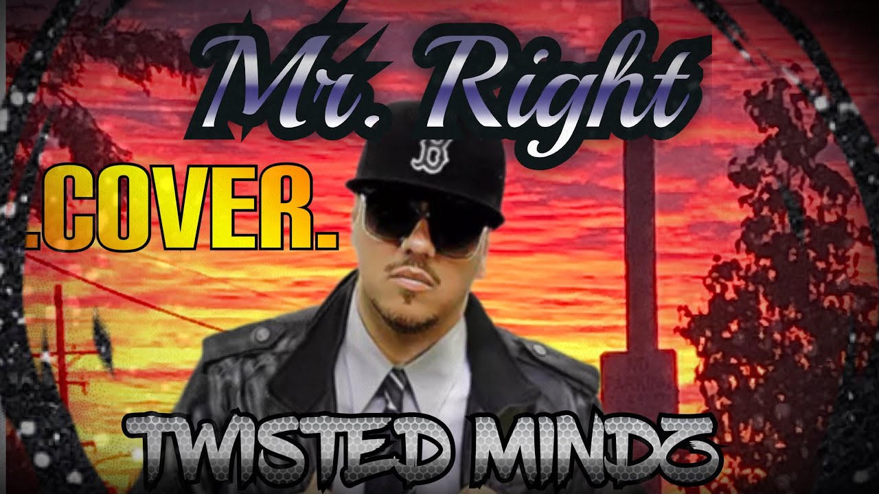 Brown Boy - Mr. Right (Cover) Twisted Mindz - Prod. Fair Use ...