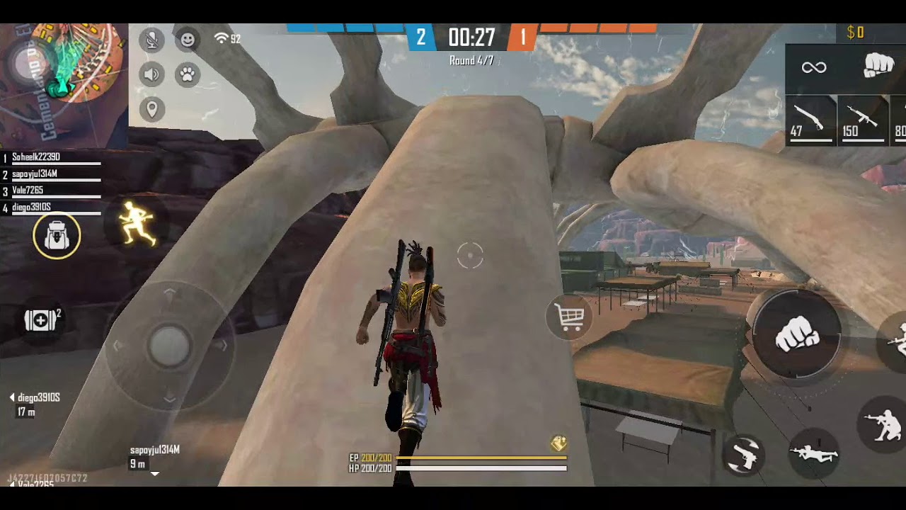 Como jugar fifayer - YouTube