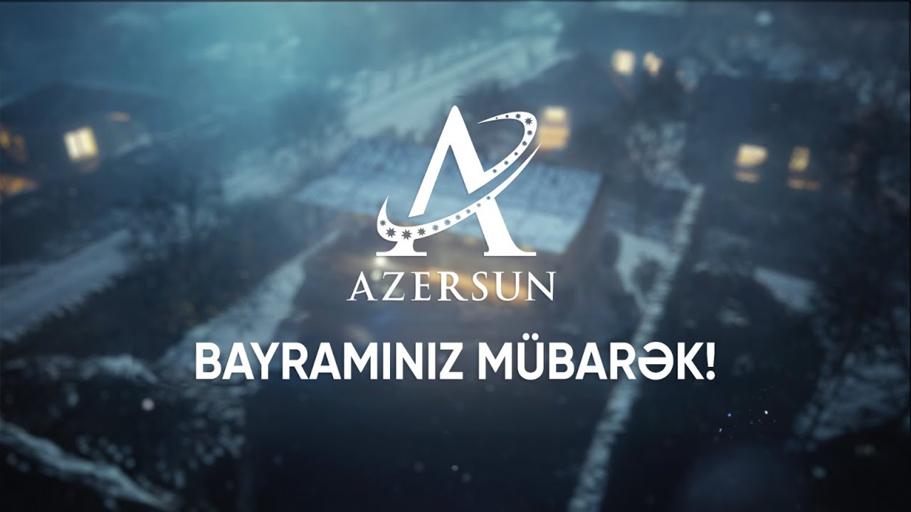 Bayramınız Mübarək - Azersun Holding - YouTube