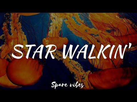 Lil Nas X - STAR WALKIN' (Lyrics) - YouTube