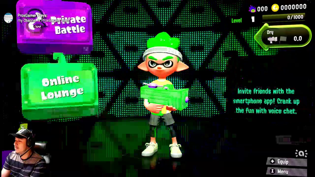 [Splatoon 2] DJ Octavio - YouTube