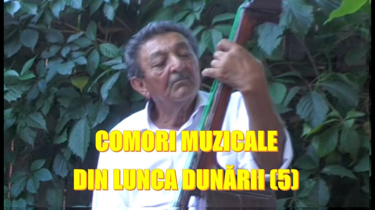PODCAST #31. Comori muzicale din Lunca Dunarii (5) Eugeniu Pirciu | CS ...