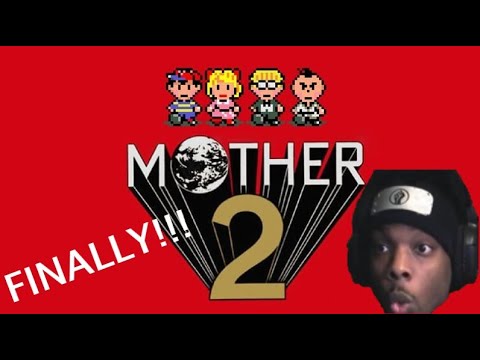 Mother 2 Deluxe 2.0 ( part 5 continued) - YouTube