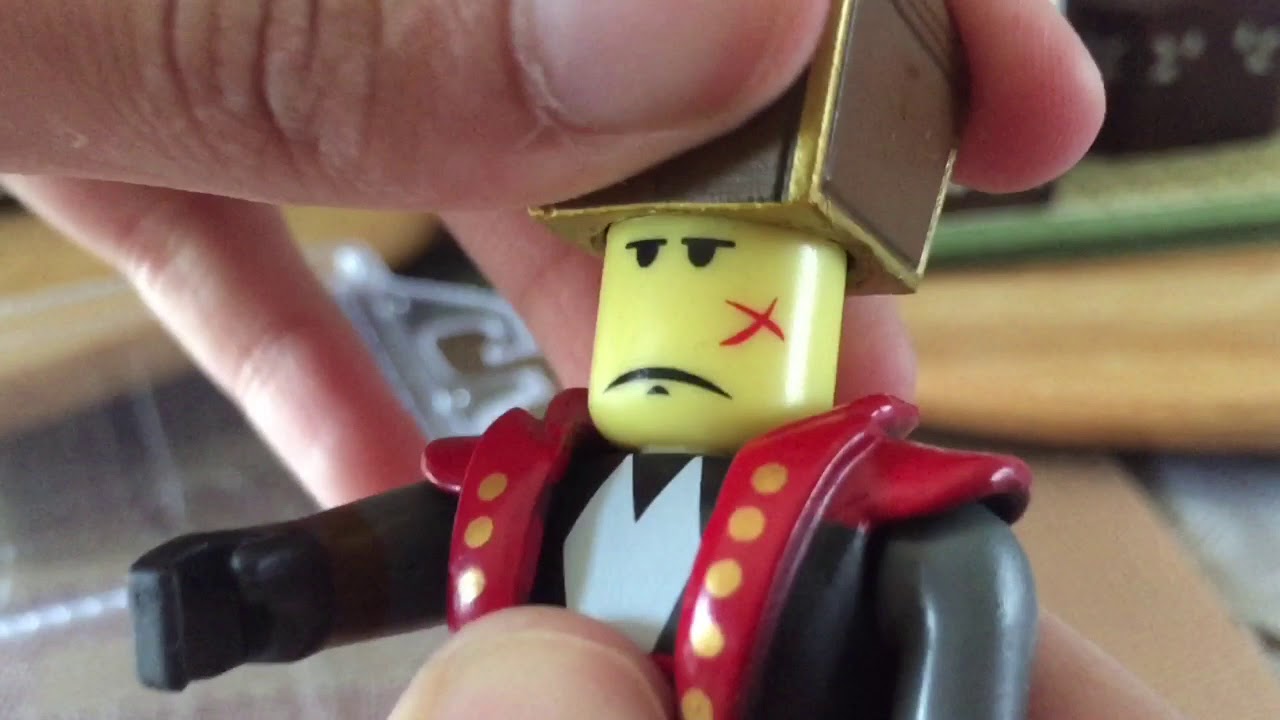 Captain Rampage Unboxing - YouTube