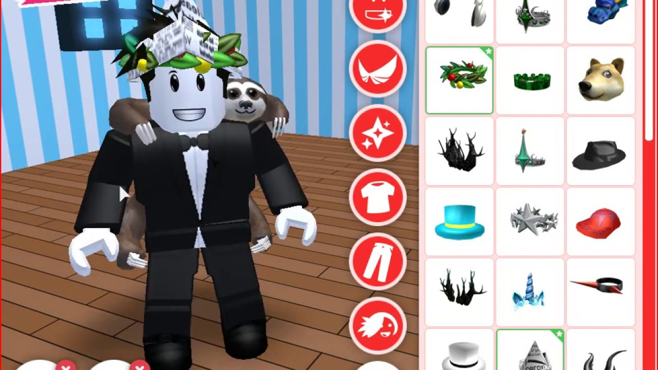 Fazendo uma Skin no Adopt Me! - YouTube