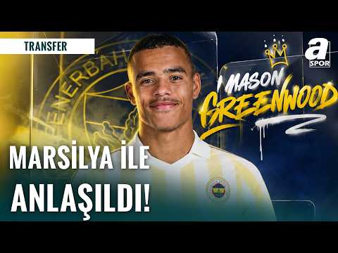 SON DAKİKA | Fenerbahçe, Greenwood İçin Marsilya İle Anlaştı!