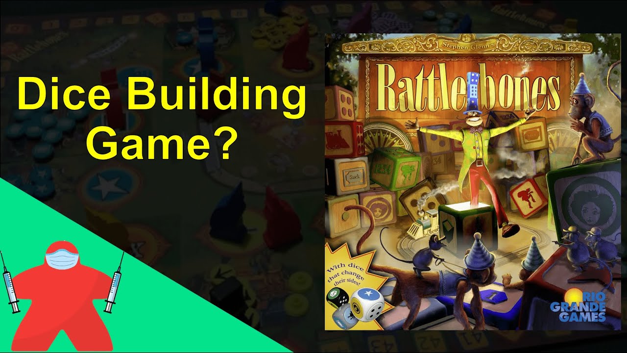 Dissecting: Rattlebones - YouTube