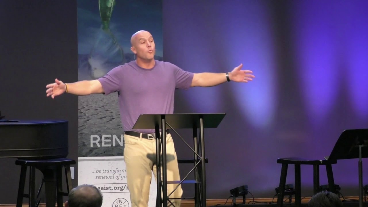 RENEW - Fall 2019 - Session 9 - Leadership - Eric Bancroft - YouTube