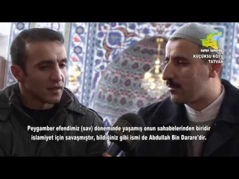 Sefer Seferde Tatvan Küçüksu Köyü