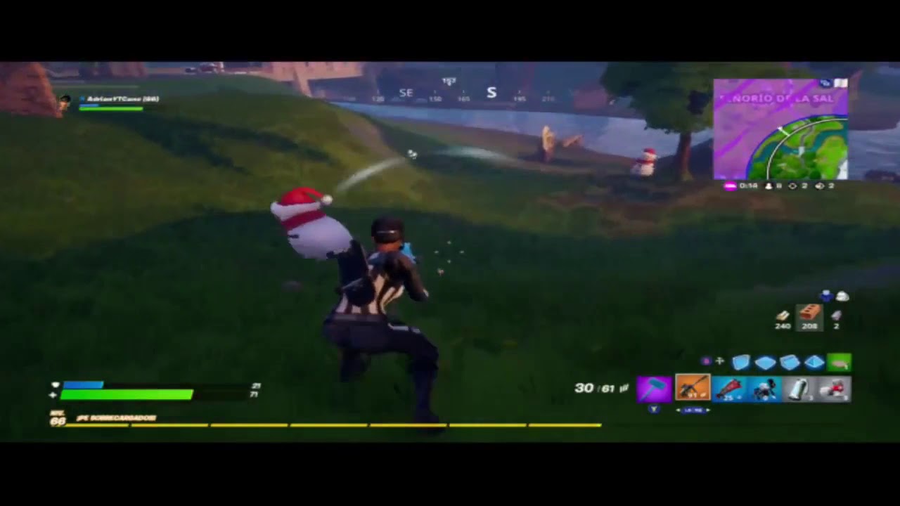 OMG FORTNITE - YouTube