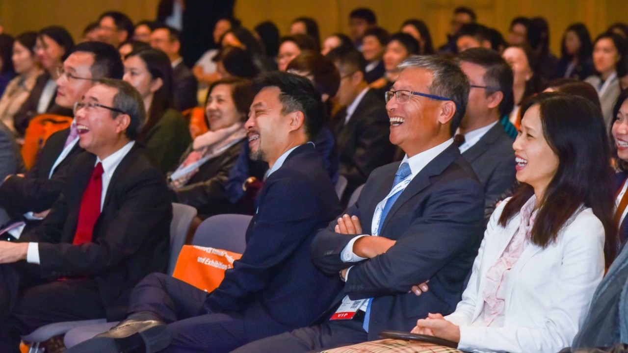 HKIHRM Annual Conference and Exhibition 2016 | Nov 24-25 - YouTube