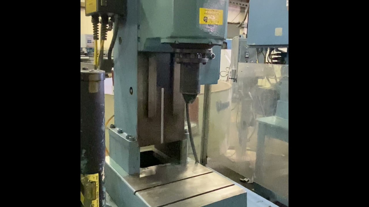 ORBITFORM #B-750 ORBITAL RIVETER - YouTube