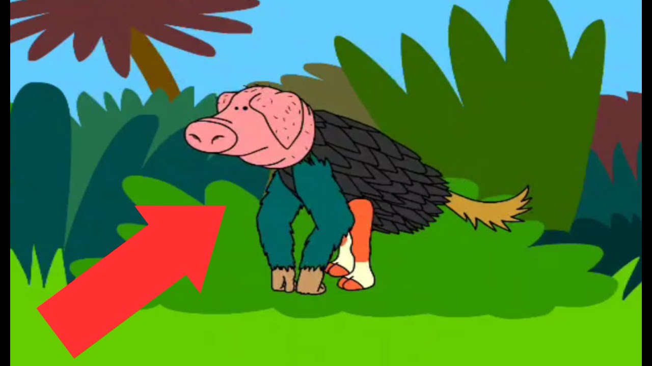 animal muddle | funny animal #15 - YouTube