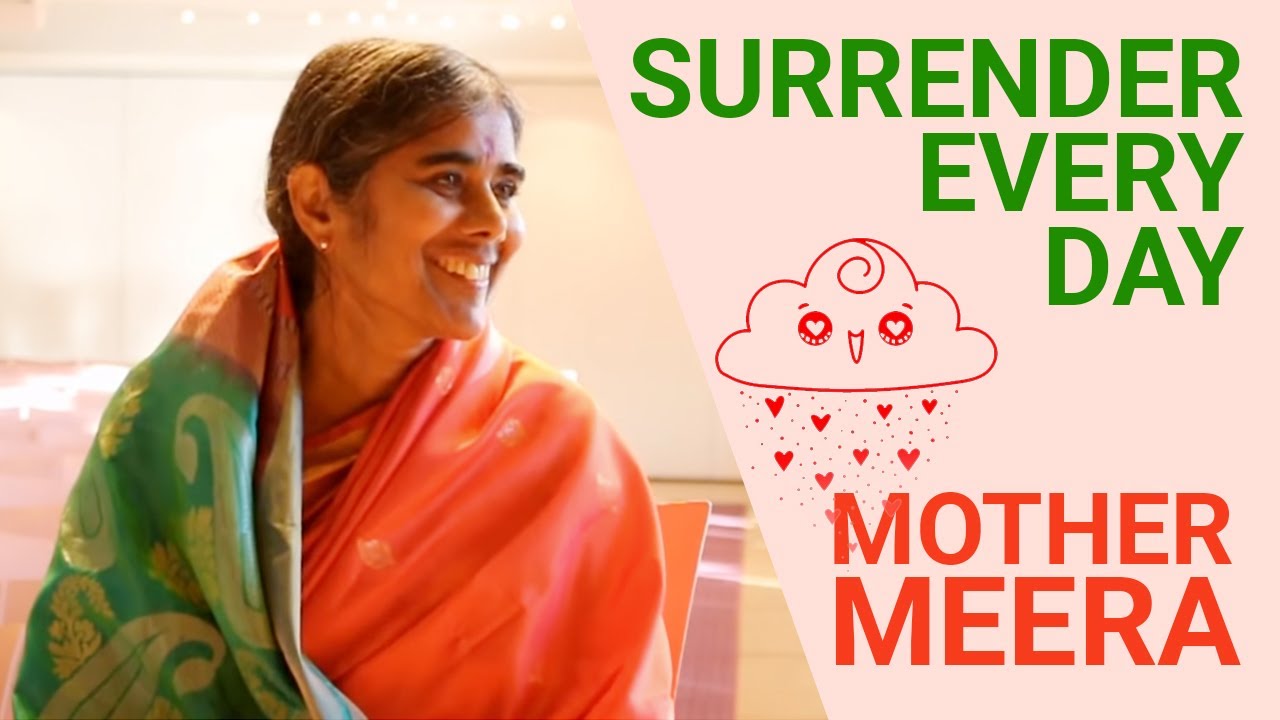 Mutter Meera Live Stream : Mother Meera Team – FFGMT