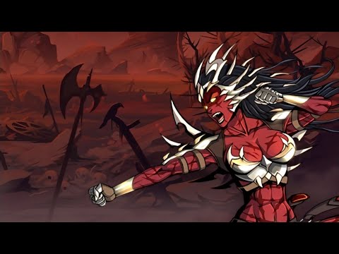 Shadow Fight 2 Drakaina Raid Theme